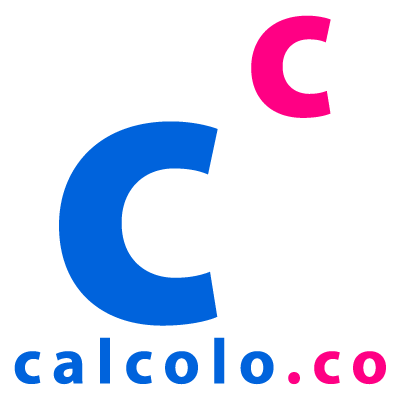 Calcolo volume - CALCOLO.CO